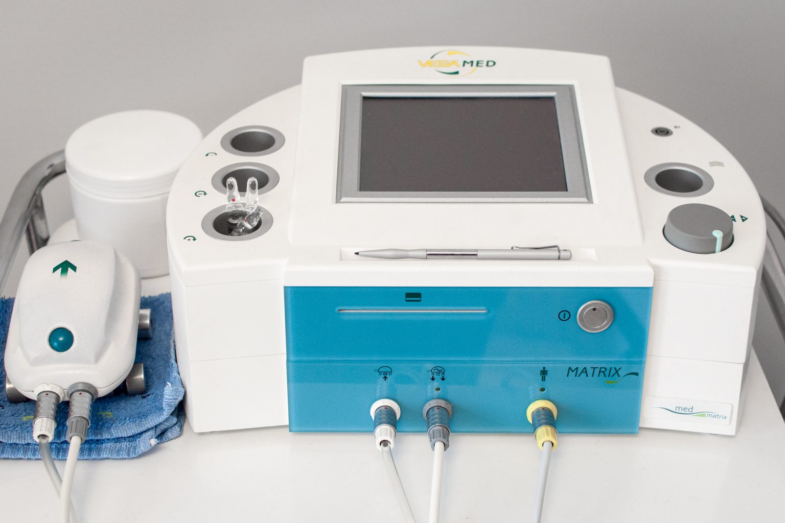 Terapia Med Matrix - Clínica de Medicina Integral Dra Otilia Quireza